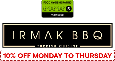IRMAK BBQ :: Barbecue Style Turkish Grill Takeaway in Dunstable